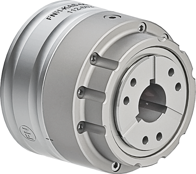 FN Niederhauser AG :: Spannzangenfutter Spannkopf