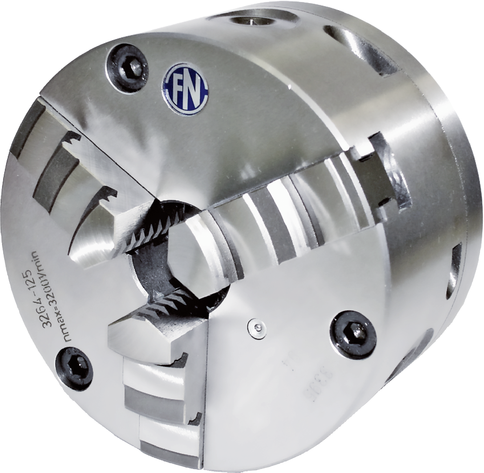 FN Niederhauser AG :: Planspiral Handspannfutter