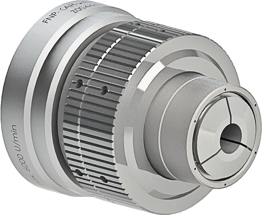 FN Niederhauser AG :: Spannzangenfutter kraftbetätigt