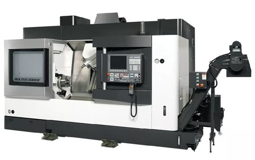 FN Niederhauser AG :: Okuma Multus B300II Multitasking Machine