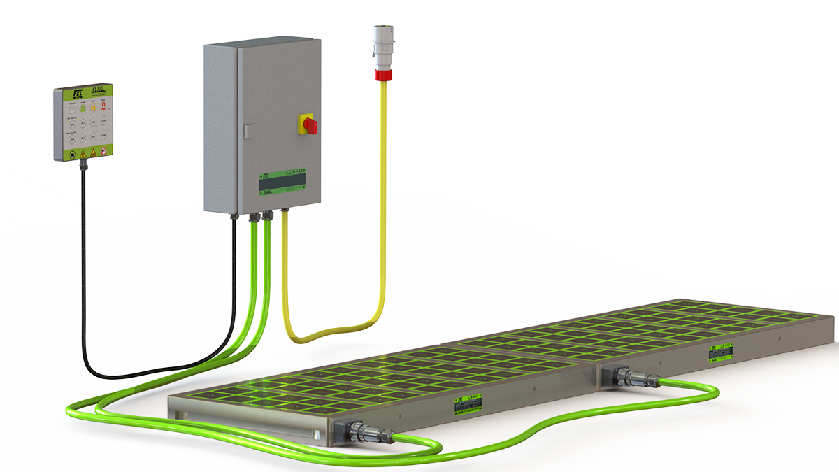 FN Niederhauser AG :: Flaig Magnetsysteme