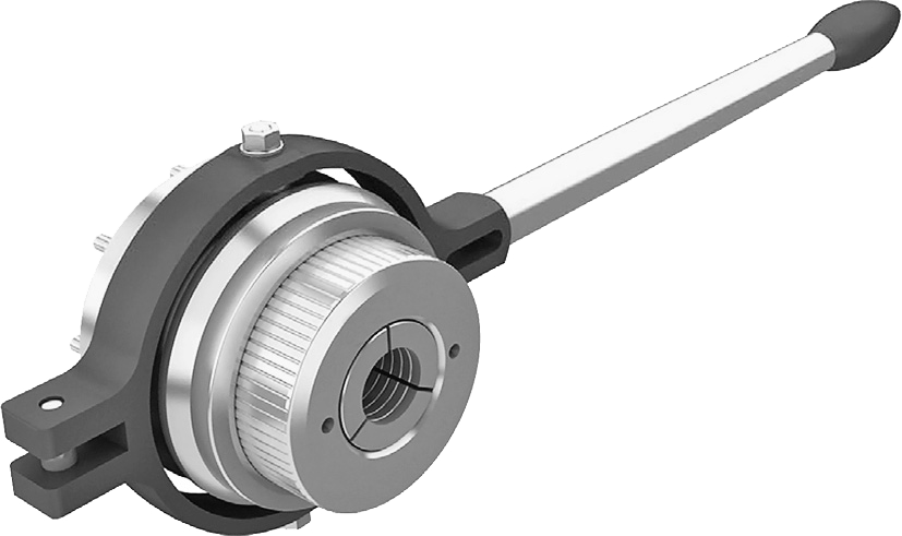 FN Niederhauser AG :: Manual collet