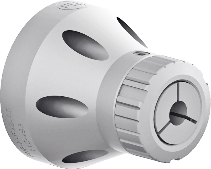 FN Niederhauser AG :: Spannzangenfutter kraftbetätigt