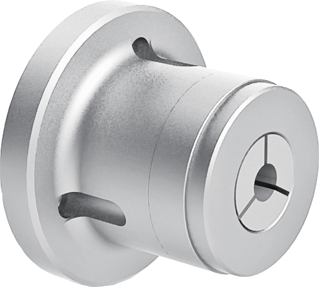 FN Niederhauser AG :: Power-operated collet chuck